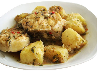 Igbo indigenous food – Ji Mmiri Oku (Yam Pepper Soup) – We Are Igbos